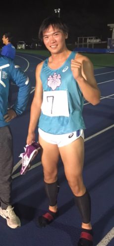 尾関航平 Kohei OZEKI – 筑波大学陸上競技部