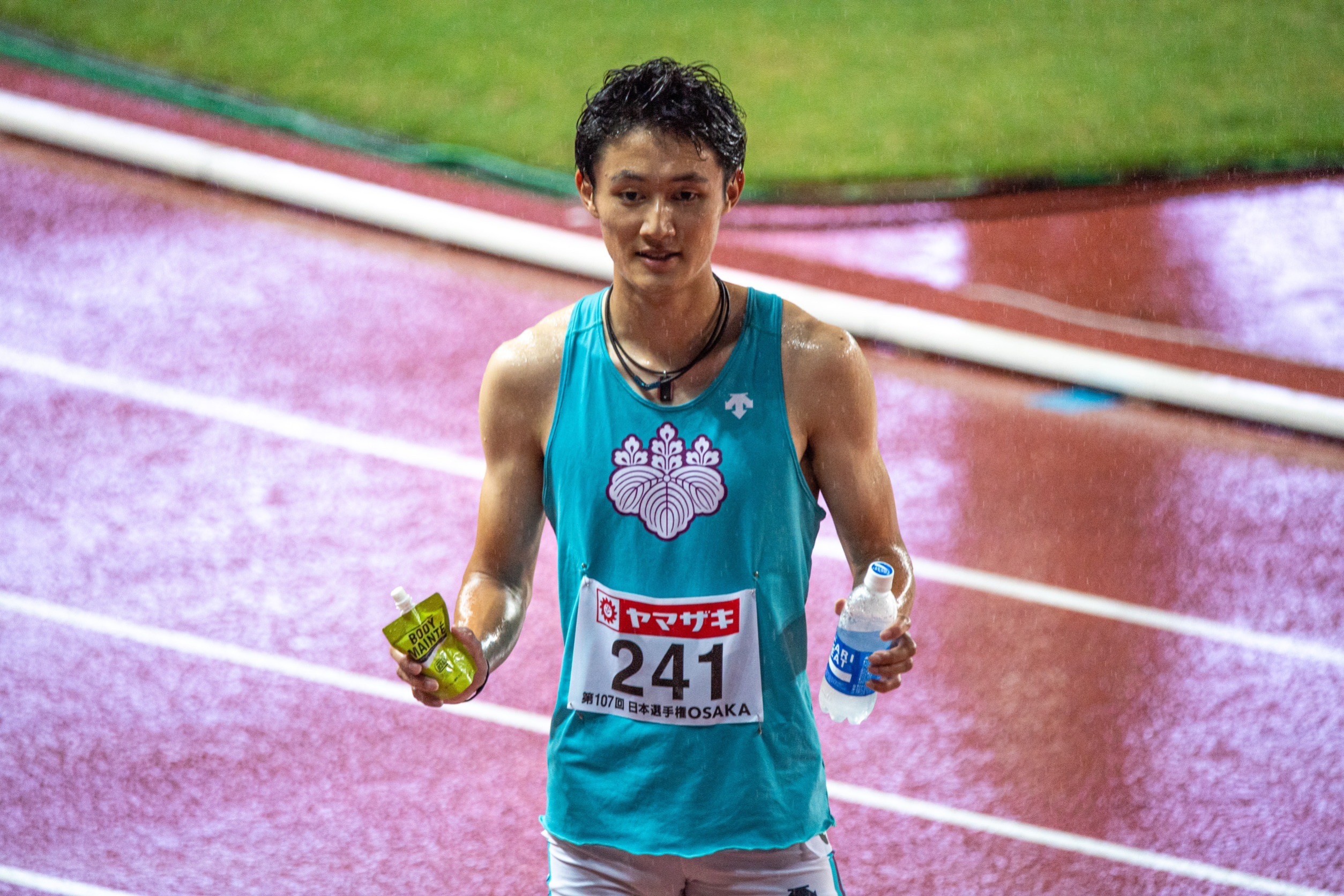 【結果報告】第107回日本陸上競技選手権大会/U20日本陸上競技選手権大会 – 筑波大学陸上競技部