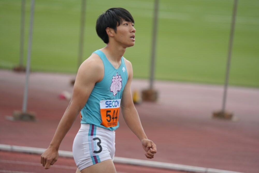 日本IC2023 選手紹介【短距離編】 – 筑波大学陸上競技部