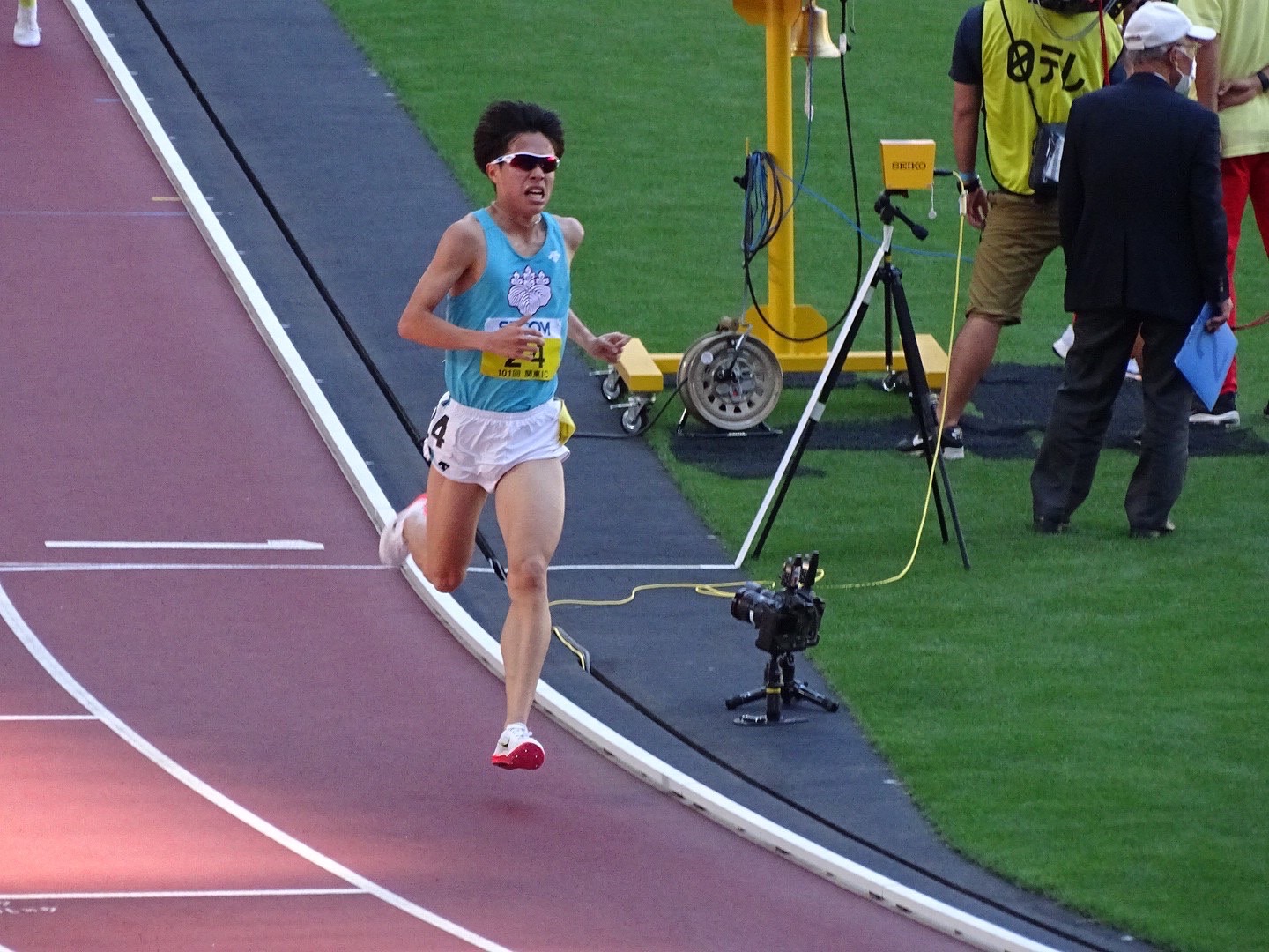 日本IC2023 選手紹介【中長距離編】 – 筑波大学陸上競技部