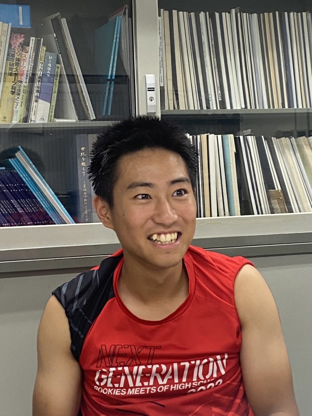 杉本達紀-Tatsuki SUGIMOTO- – 筑波大学陸上競技部