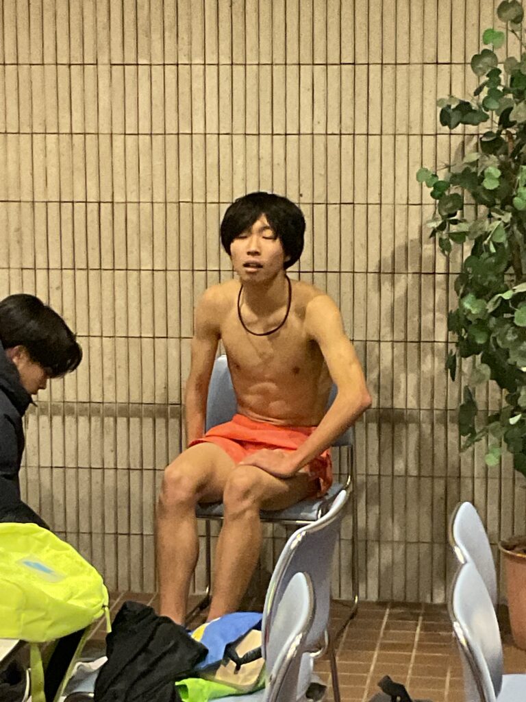 西洸平 – Kohei NISHI – – 筑波大学陸上競技部